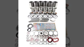 Overhaul Rebuild Kit for Mitsubishi Engine 6D24 6D24T