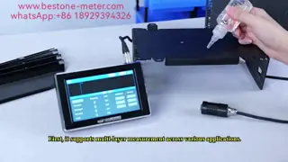 Multilayer Ultrasonic Thickness Gauge Model:86216
High-quality best-selling new product