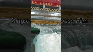 High Performance PO Greenhouse Film