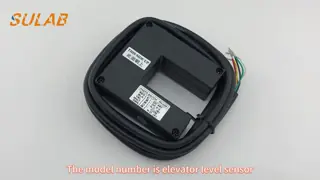 Fuji Elevator Leveling Sensor PH 02R Replacement