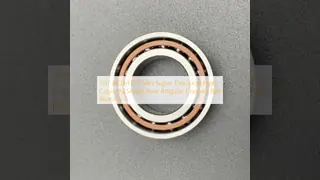 707 ACD HCP4AH High Speed Precision Spindle Bearing