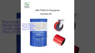 PTMEG 2000 High Performance Polyurethane Raw Material