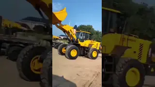 Used SDLG 956L Loader