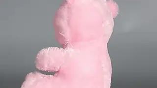 Custom Sublimation Teddy Bear DIY Personalized Gift Ideas
