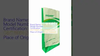 Durable Sewn Multiwall Paper Bags for Industrial Packaging