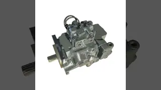 Hydraulic Pump 708-1W-00741 for Komatsu WA380 WA430 Wheel Loader