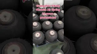 Vkntech air spring  truck bus trailer air spring