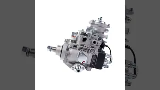 Fuel Injection Pump 22100-17580 for Toyota 1HDT HDJ80L Engine