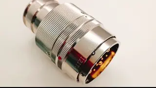 Y3B Series Y3B-2012ITJ5 12-Pin Circular Male  Connector Aluminum Alloy Shell