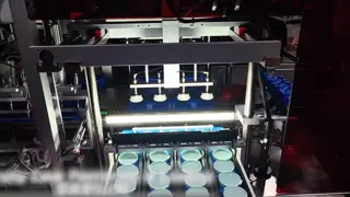 Intelligent Pressure Detection Cushion Filling Machine with Reverse Ring Pressing for High-Density