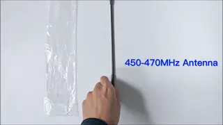 UHF RTK antenna
