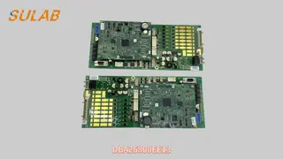 OTIS GEN2 Elevator Main Board DBA26800EE13 Replacement