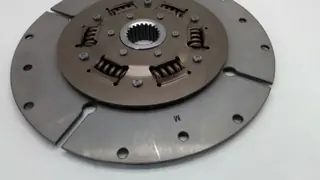 PC300-5 PC300-6 D65 Disk Damper 14X-12-11102