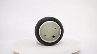 GUOMAT 3B7330 Triple Convoluted Air Spring Solution