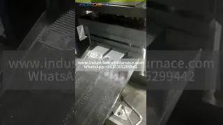 High-Speed Oil Cooler Fin Punching Machine: Precision Radiator Fin Forming Line