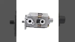 New Hydraulic Pump T1150-36400 T1150-36403 T1150-36409 for Tractor L3008 L3408