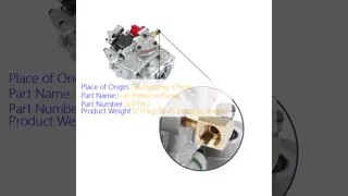 OEM Fuel Injection Pump 3021961 for K19 KTA19 NT855 Engines