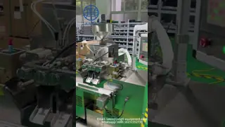 Softgel Production Machine