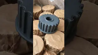 Chevrolet Aveo Crankshaft Timing Gear Replacement 96352740