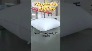 Industrial Grade Flexible Liquid Storage Tanks