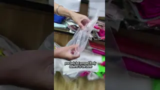Custom Portable PE Zipper Bags for Packaging
