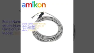 Bently Nevada 26363 30 Interconnect Cable Solution