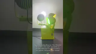 Airport Rotating Beacon Helipad Light