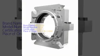John Crane Type 3740 Split Seal Fast Install Solution