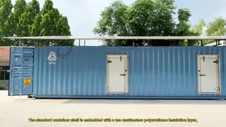 Efficient Cold Room and Walk In Freezer Solutions