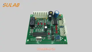 OTIS DO2000 Door Operator Command & Status Signal Conversion PCB Board Spare Part DOORX-A.PCB