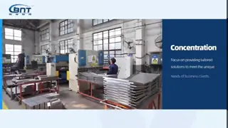 Premium Steel Storage Solutions by Luoyang CBNT