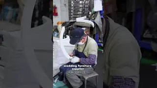 Premium Stainless Steel Hotel Furniture Factory Direct