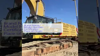 Heavy Duty 7 Ton Crawler Excavator For Sale