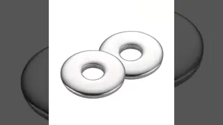 GB5287 Extra Large Flat Washer – Grade C, 100HV, M5-M36
