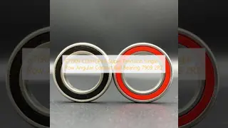 S71909 CD HCP4A Precision Hybrid Ceramic Bearing Review