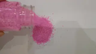 pink speckles colorful speckles sodium sulphate colored speckles detergent speckles