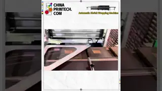 Automatic Shrink Wrapping Machine