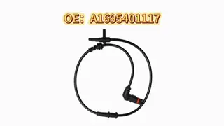 A1695401117 ABS Wheel Speed Sensor