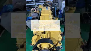 Komatsu PC200 8 Diesel Engine 148HP High Performance