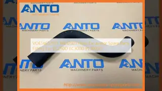 14632921 Excavator Hose Replacement for EC250D EC300D