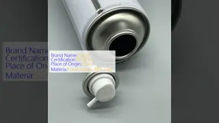Precision 360 Dry Shampoo Actuator for Perfect Volume