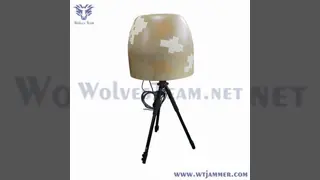 drone jammer system