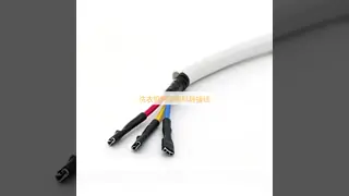 Washing Machine Motor Cable Replacement Repair Part