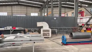 Professional Electrostatic Powder Coating Equipment manufacture
