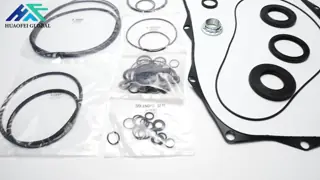 ZF 8HP45 Repair Kit 8HP45 Transmission Rebuild Kit for BMW Jaguar