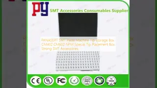 Panasert SMT Feeder Spare Parts and Storage Solutions
