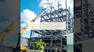 Extreme Climate Steel Buildings Durable Prefab Solutions
