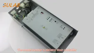 HAA24360AK2 Otis Elevator Door Controller Upgrade