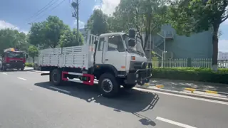 cargo trucks
