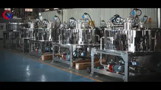 High Intensity Magnetic Separator 35000 Gauss